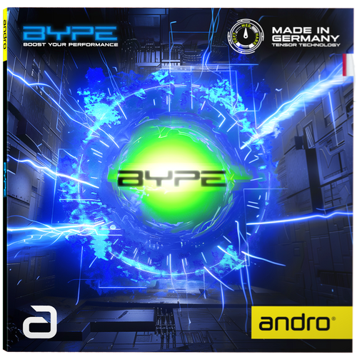 Andro BYPE | Apex Sports