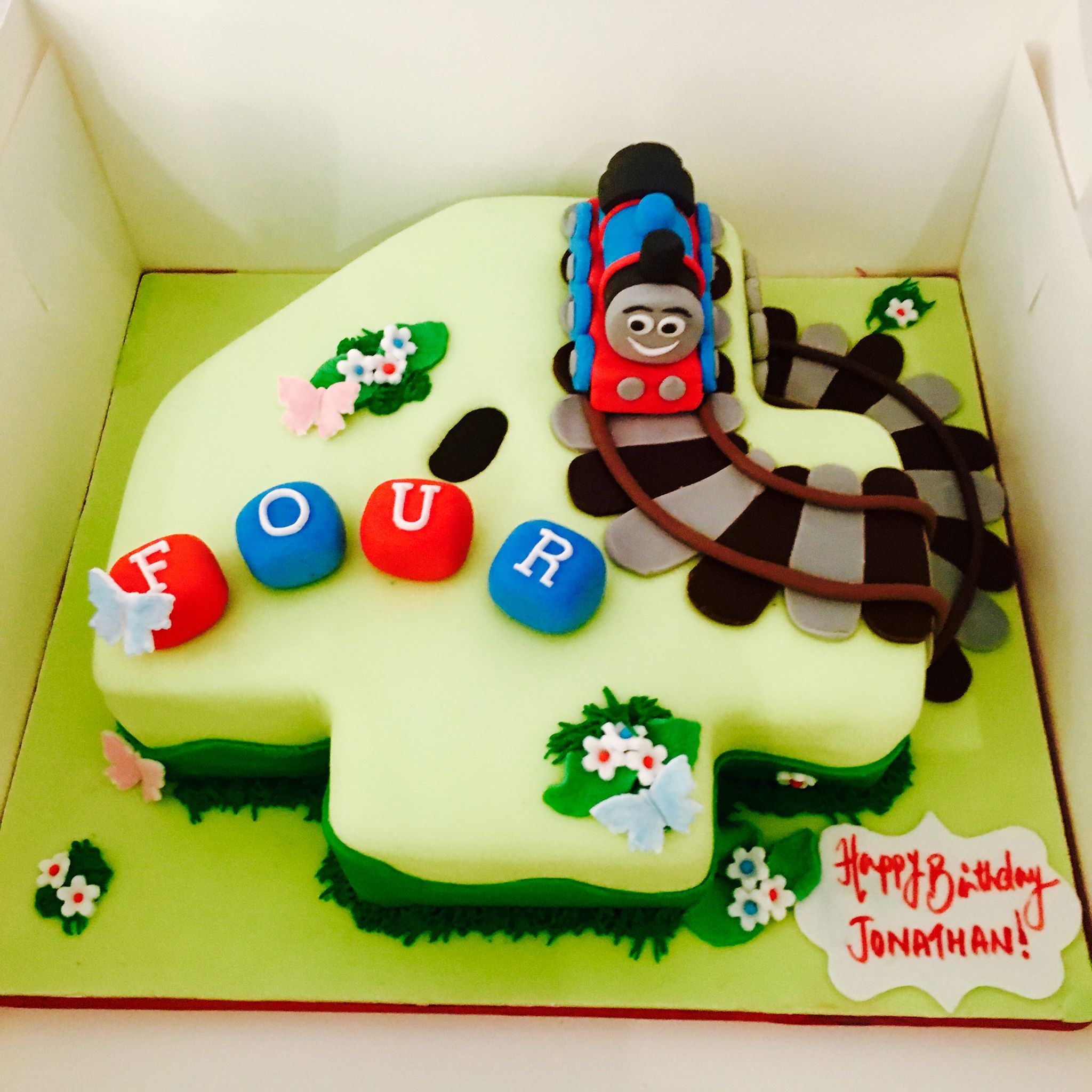 Twisted Cakes by Tia - Handmade Cakes in Welwyn Hatfield St Albans