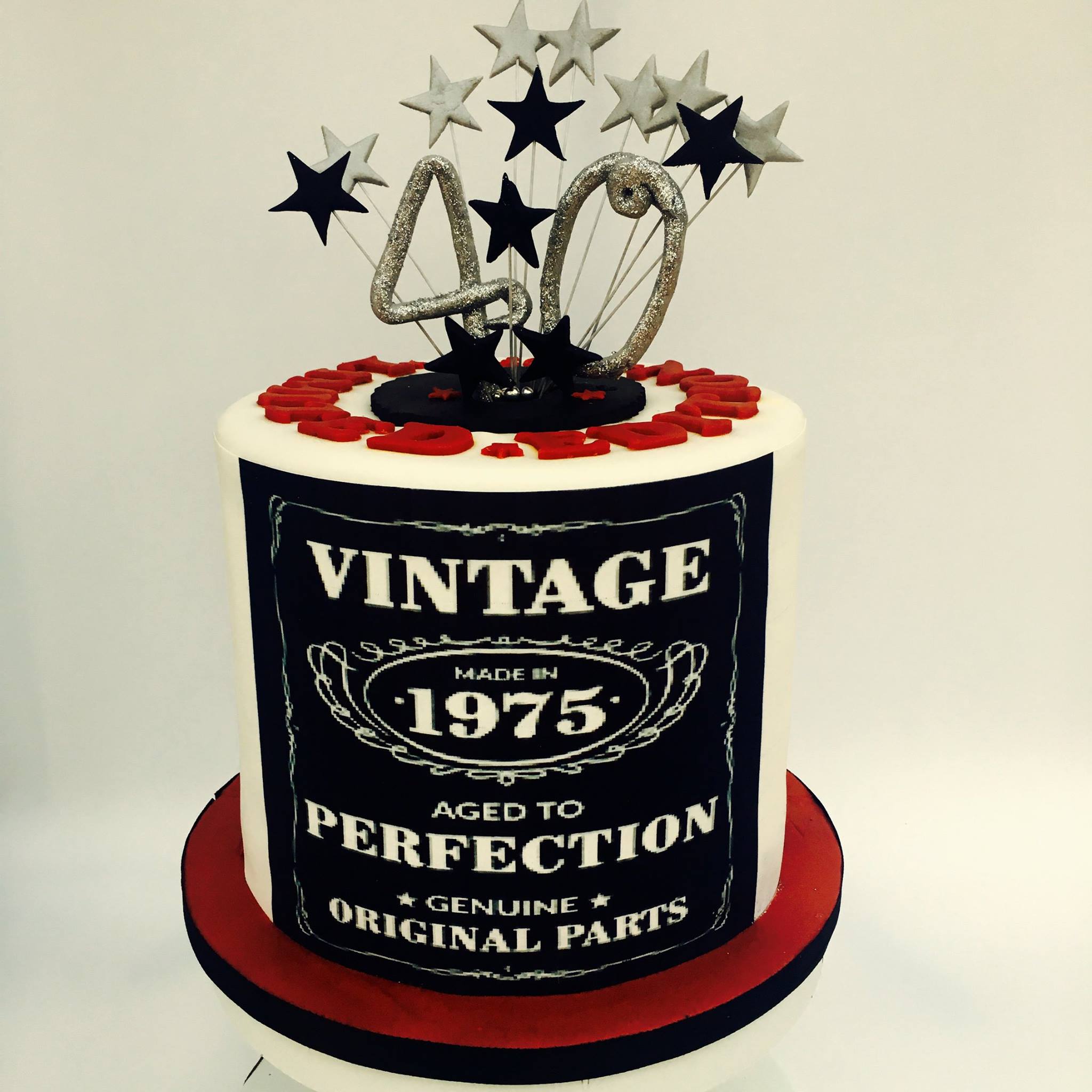 Twisted Cakes by Tia - Handmade Cakes in Welwyn Hatfield St Albans