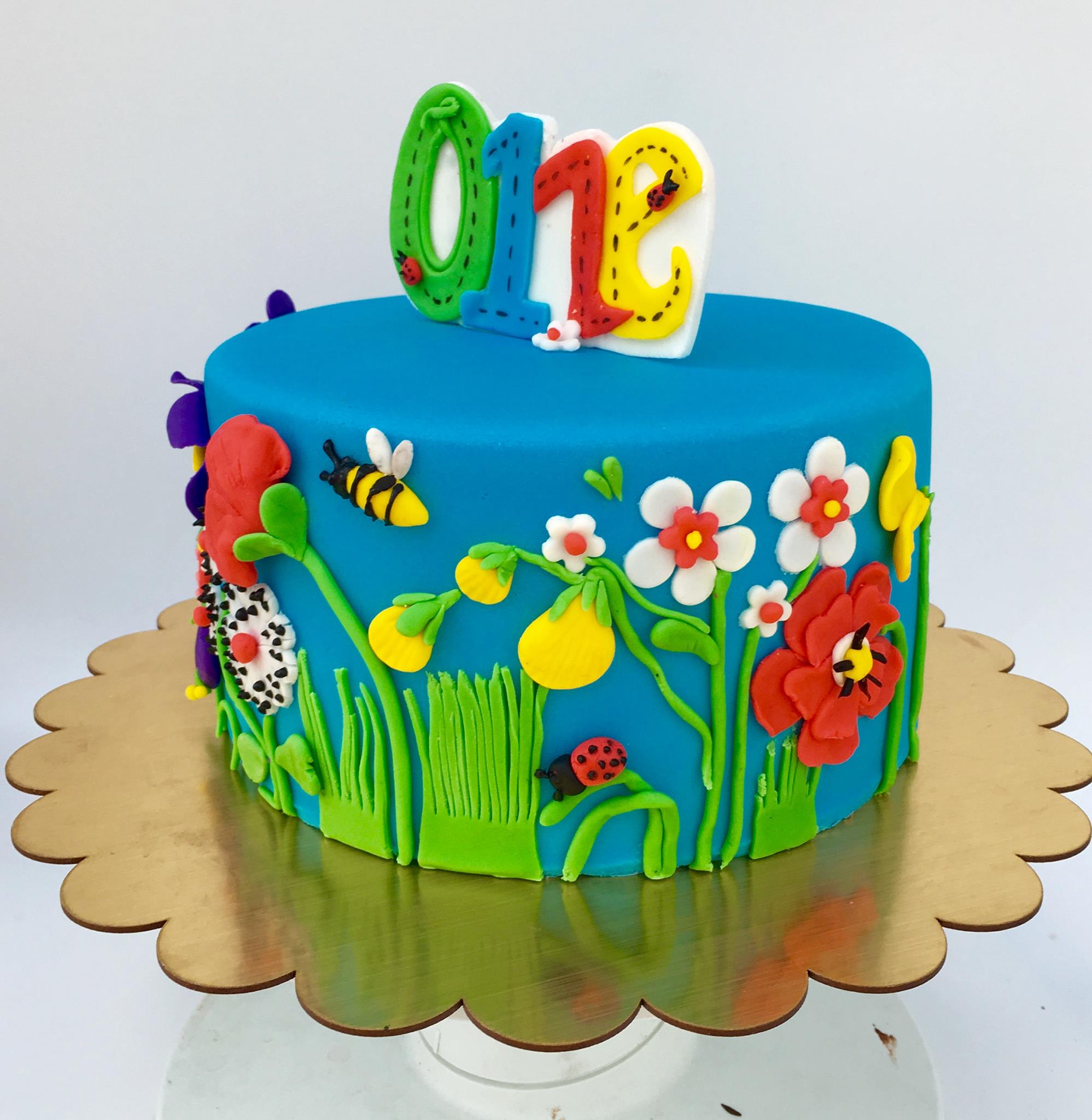 Twisted Cakes by Tia - Handmade Cakes in Welwyn Hatfield St Albans