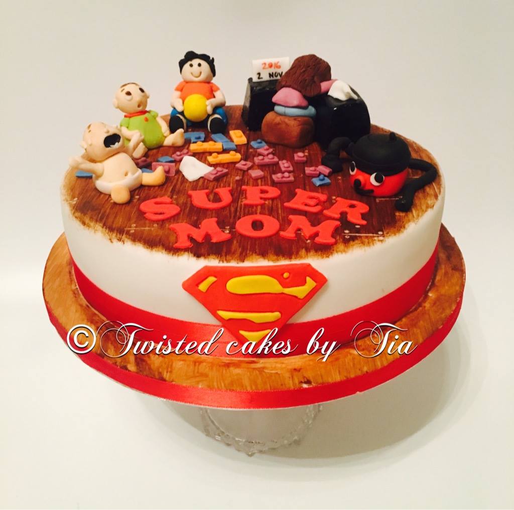 Twisted Cakes by Tia - Handmade Cakes in Welwyn Hatfield St Albans