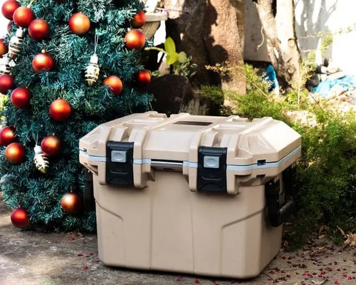 《極保冷!!!》🇺🇸 美國 SnowBoom 20L/ 30L 冰箱 5-7天 不融冰 | Hong Kong Tent Mart