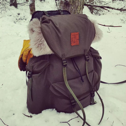 Savotta 背包 339 | 超耐用 | 舒適 |適合長途路程 | Hong Kong Tent Mart