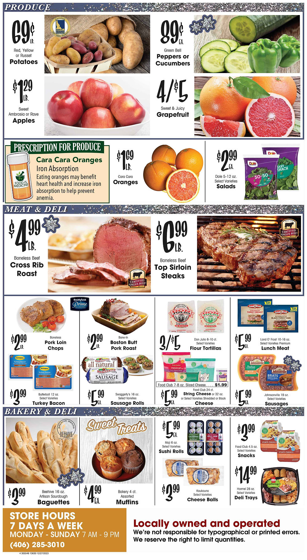 Weekly Ad | three-forks-market