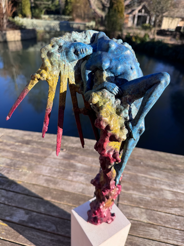 CARL PAYNE | Sunburst | Gladwell & Patterson