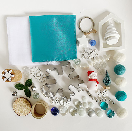 Winter Loose Parts Collection | Invitations to play