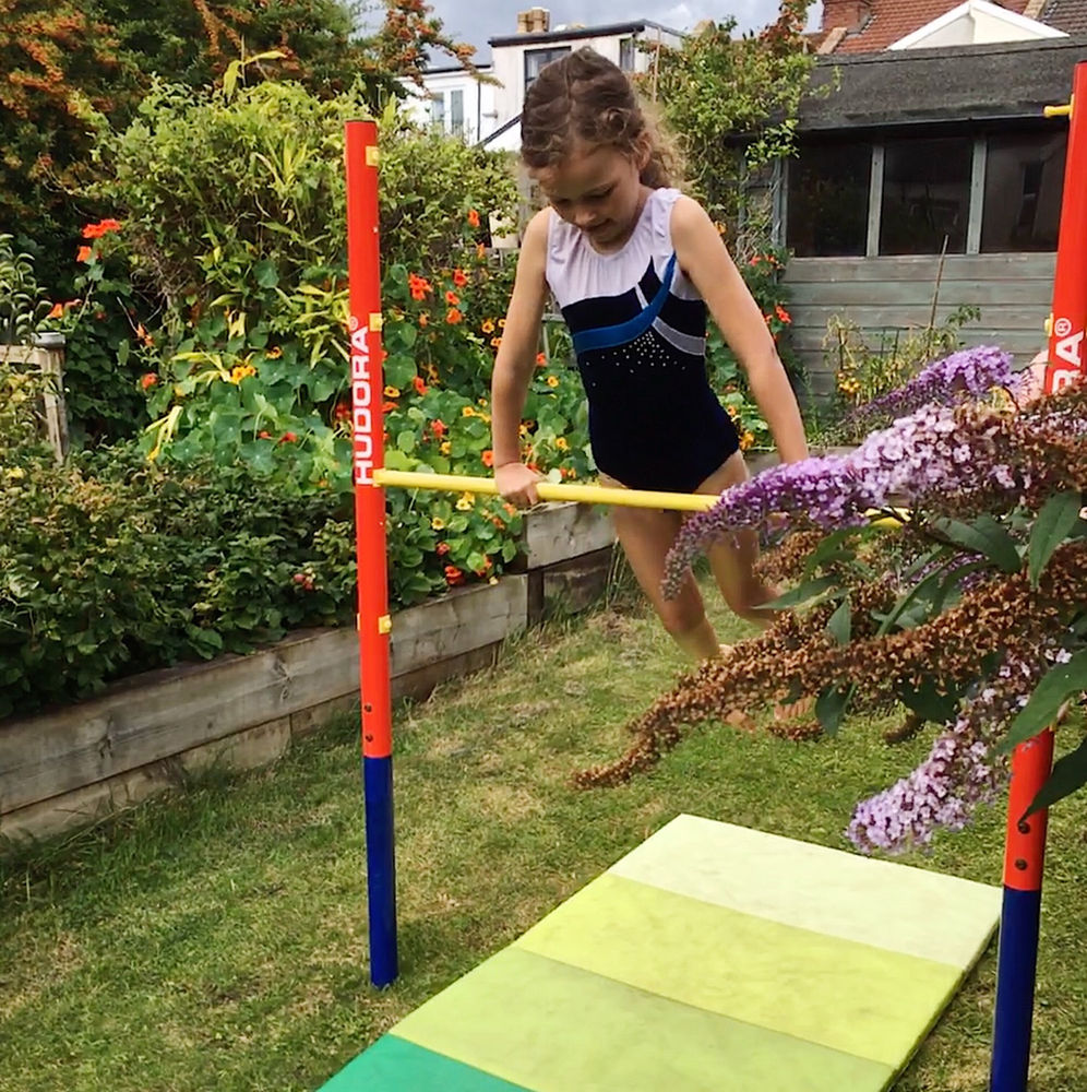 Gymnastics at Home