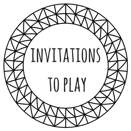 What is an Invitation to Play? | Invitations to play