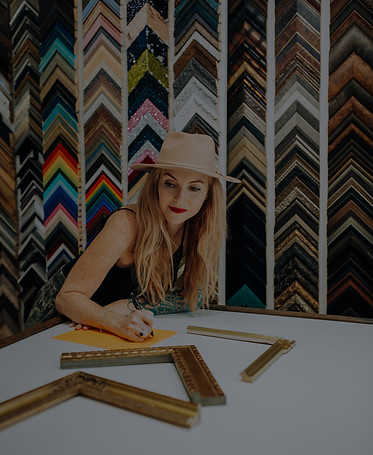 Custom Picture Framing | The Picture Framing Co.