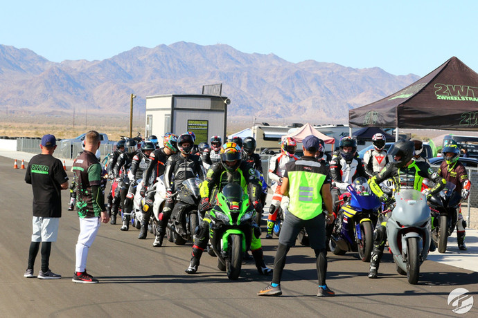 Motorcycle Track Days | Two Wheel Track Days LLC