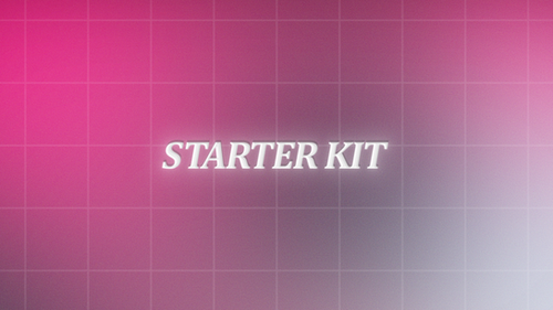 Visionary Starter Kit (Free Pack) | Visionary Studios