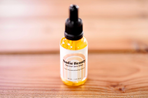 Elixir Oil for Normal & Combo Skin | Nudie Beauty