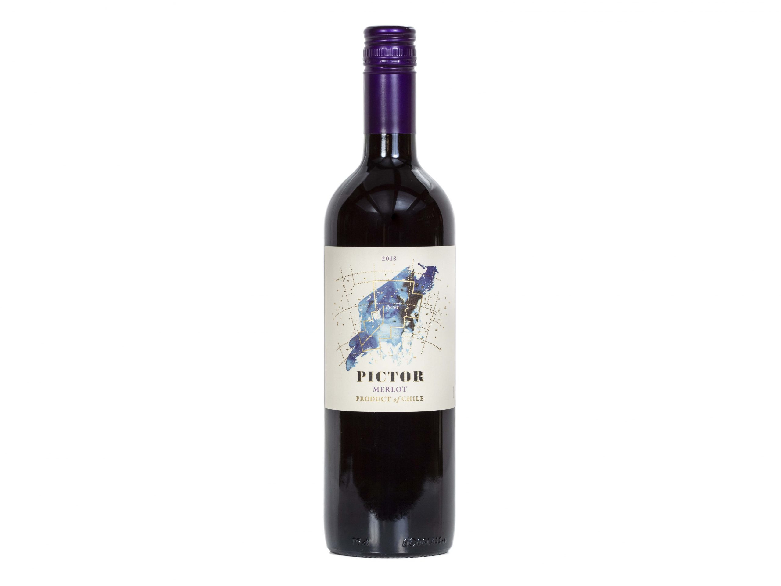 PICTOR Merlot | Laird & Company