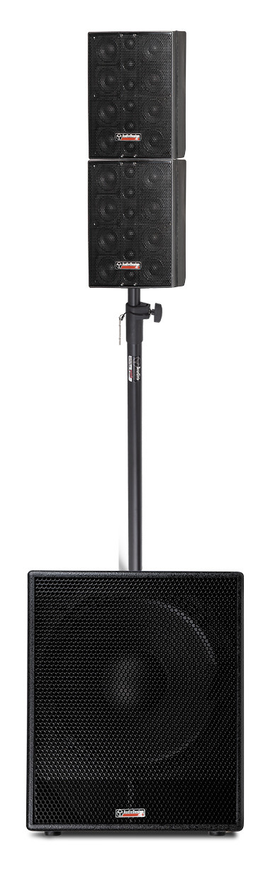 TRIO F1 | AudioDesign