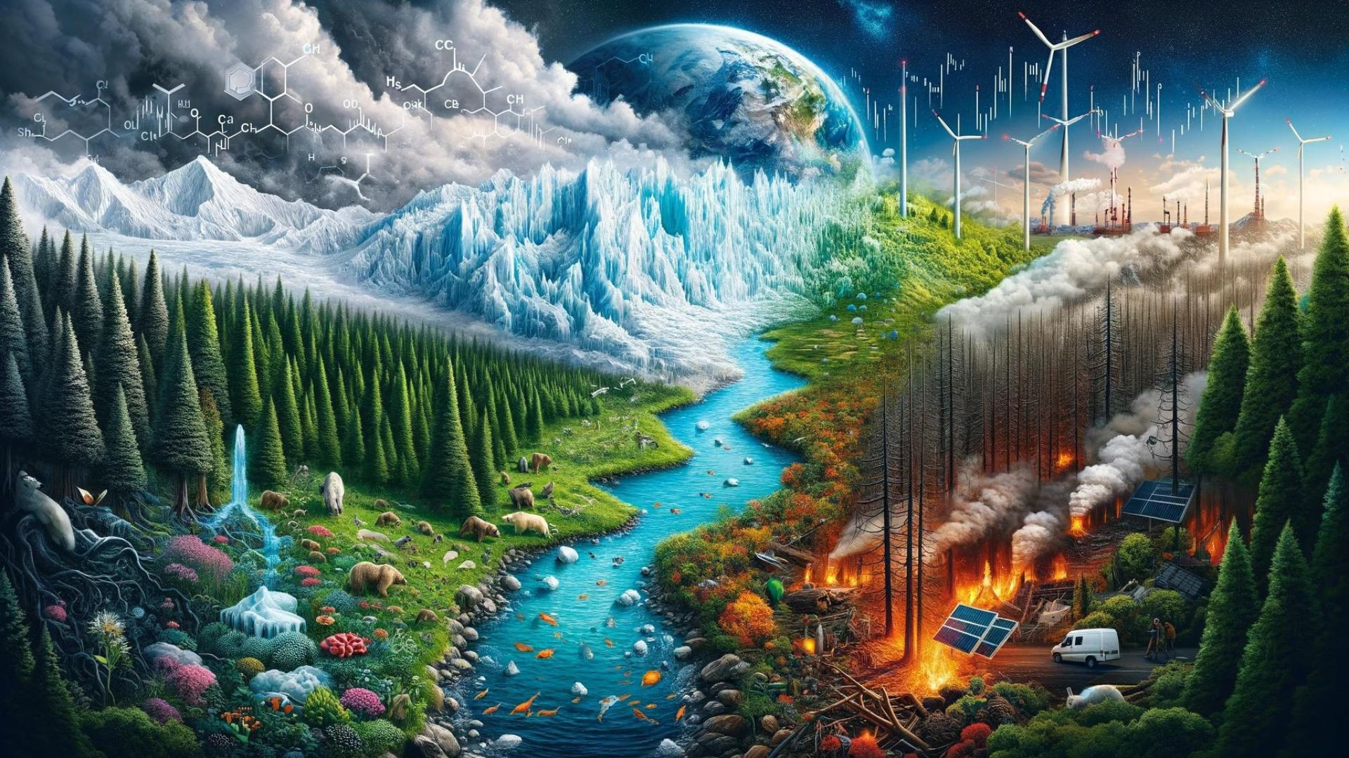 Understanding Climate Change