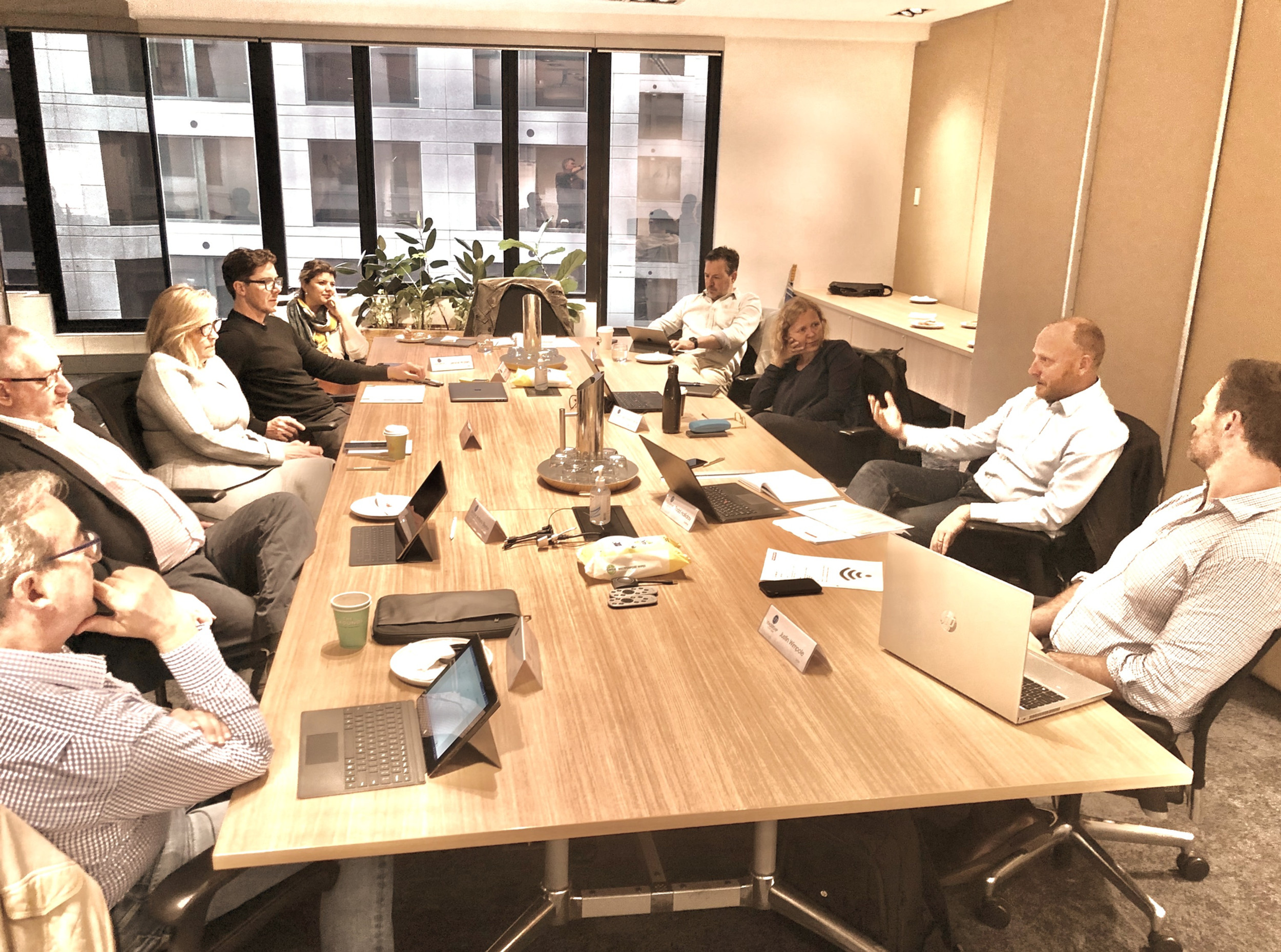 Executive coaching | The Leadership Think Tank | Sydney