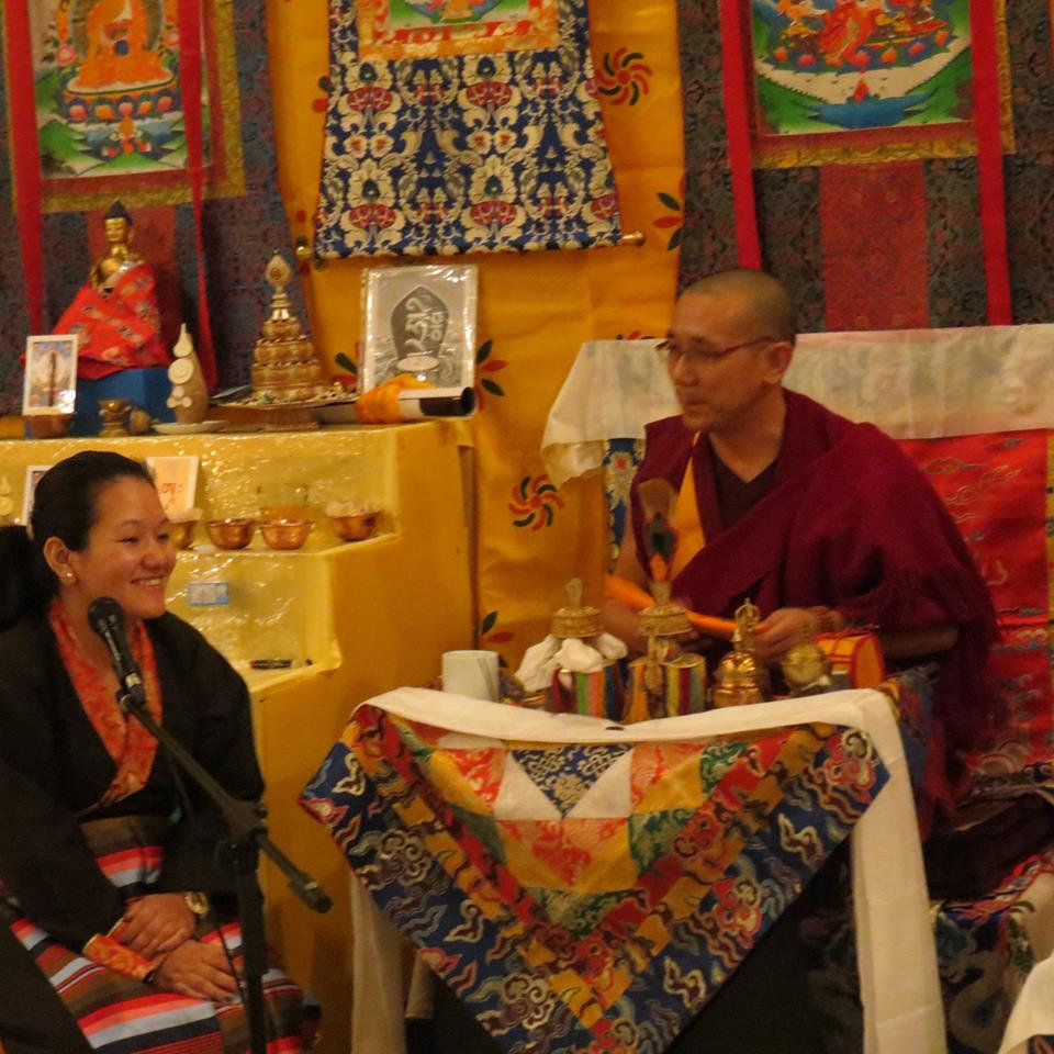 Healing Buddha (Menla) Empowerment | with Lama Samten ONLINE | Paramita ...