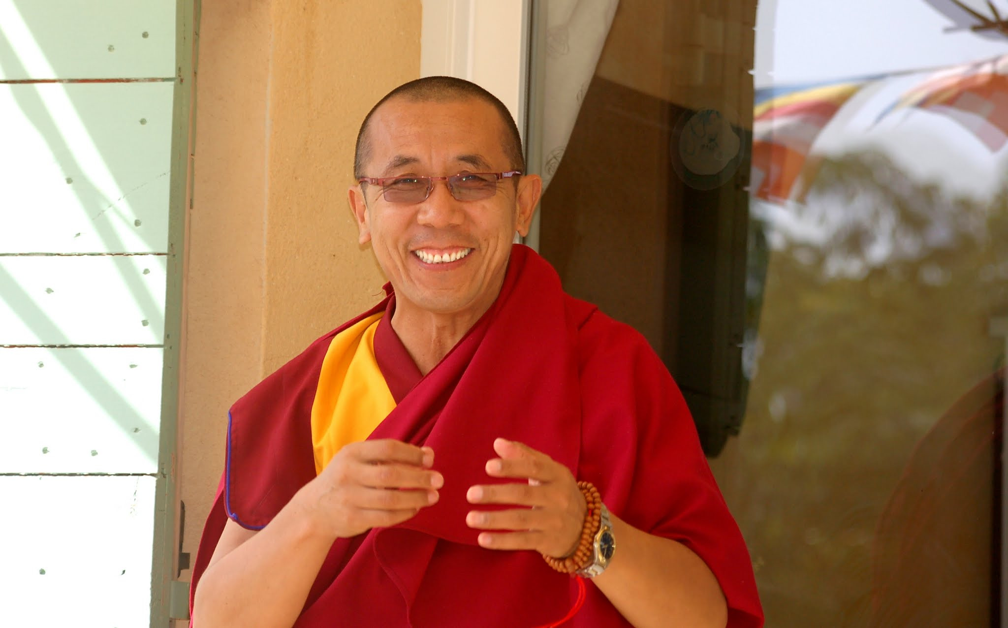5 days Meditation Retreat & Teachings on Calm-abiding with Lama Samten ...