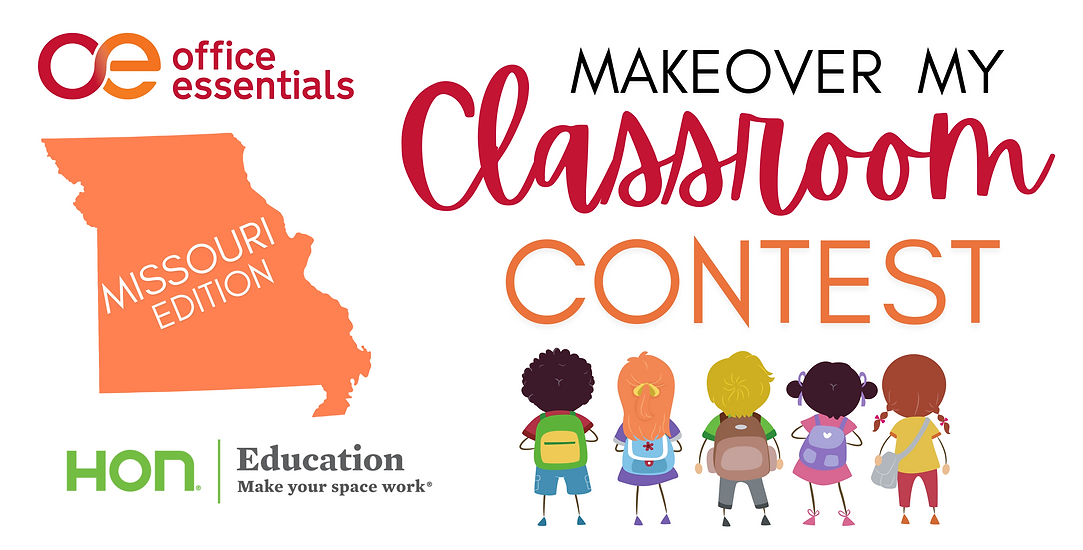 Classroom Contest | Office Essentials Furniture Showroom