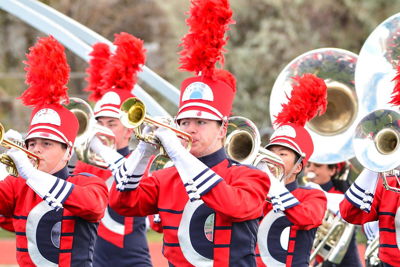 CBA Marching Affairs | Colorado Marching Band