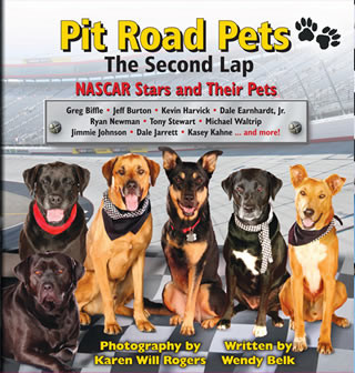 PIT ROAD PETS | Regan Smith