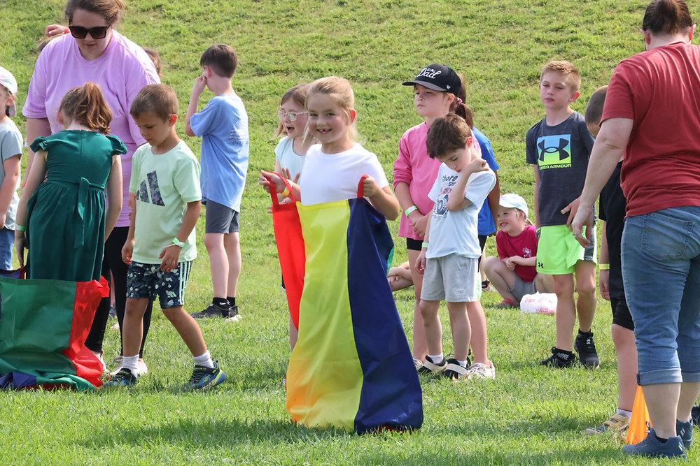 Field Day Fun!