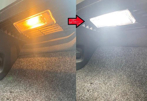 VW Universal Trunk Light Replacement | Autoambiente