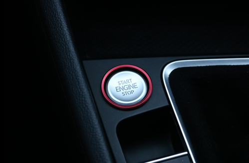 VW/AUDI Push Button Start Cover & Surround Ring | Autoambiente