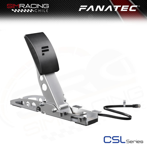 Pedal de embrague Fanatec CSL para Fanatec CSL Pedals Clutch Kit ...