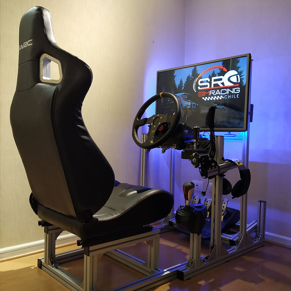 Tienda Oficial SimRacing Chile ® 5/5