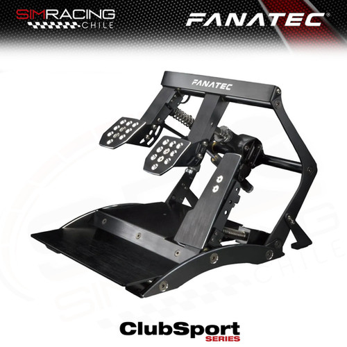 Pedalera Fanatec ClubSport V3 Inverted | Pedal Fanatec | SimRacing ...