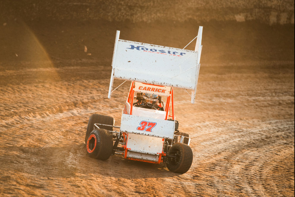 About Blake | BLAKE CARRICK RACING