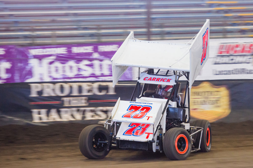 TANNER.CARRICK.RACING | Meet Tanner