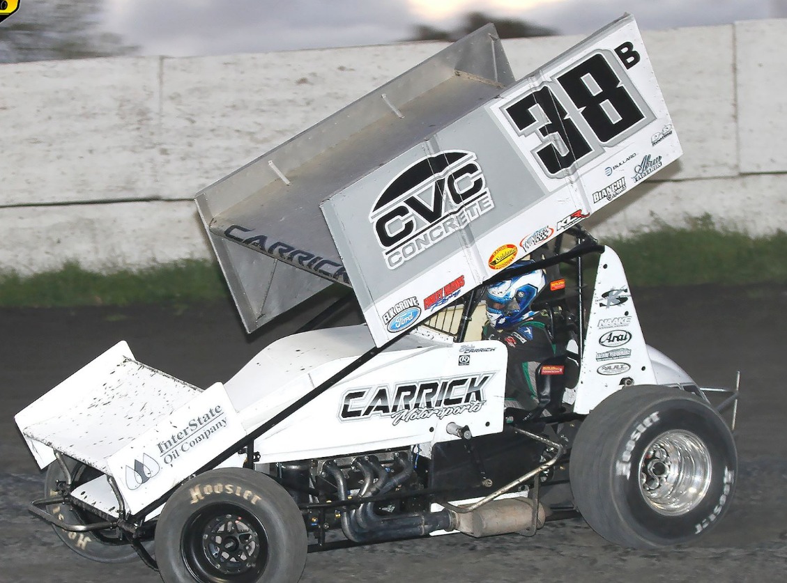 About Blake | BLAKE CARRICK RACING