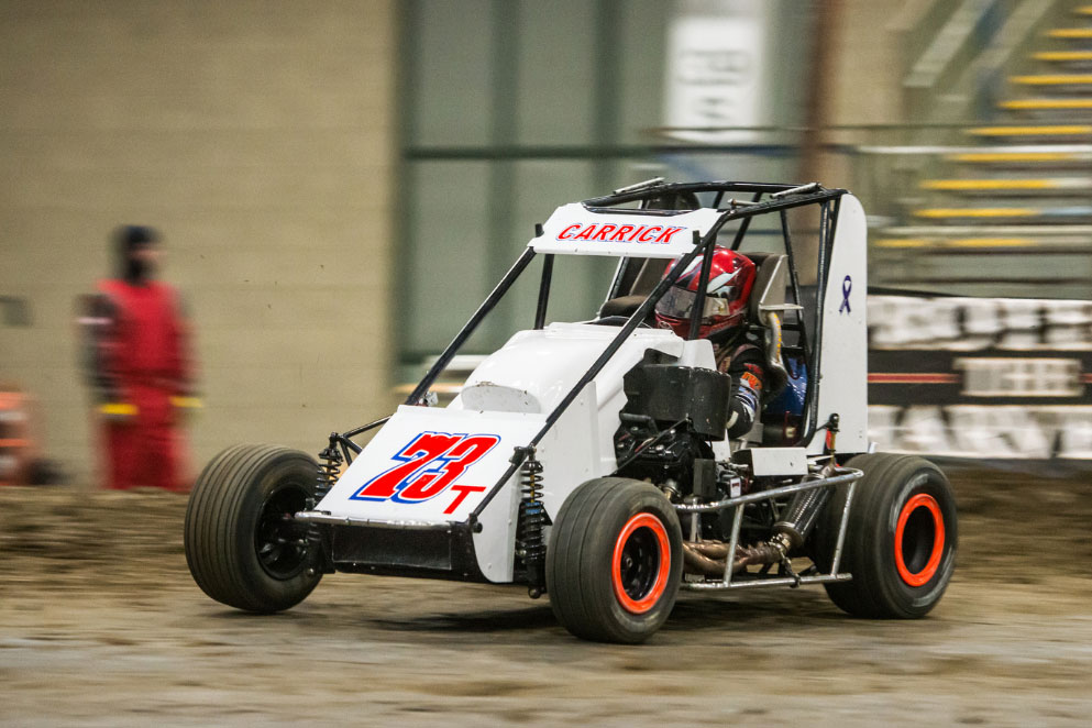 TANNER.CARRICK.RACING | Meet Tanner