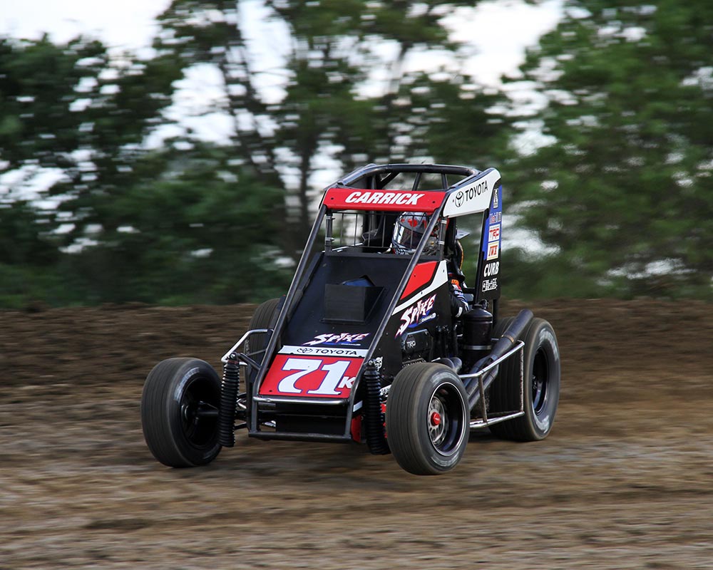 TANNER.CARRICK.RACING | Meet Tanner