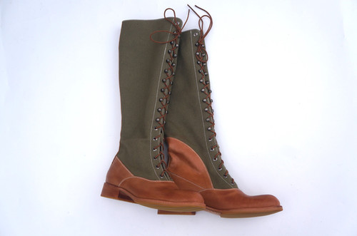 WW2 German DAK Afrikakorps Desert WH Heer Boots | My Site