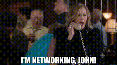 My WORST Networking Experience