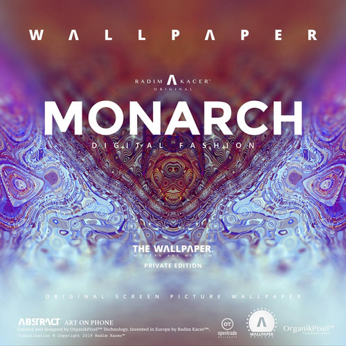 Monarch - The Wallpaper (Private) | Radim Kacer | Human