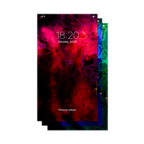 Nightcall - Collector's Edition Wallpaper for Smartphone | Radim Kacer ...