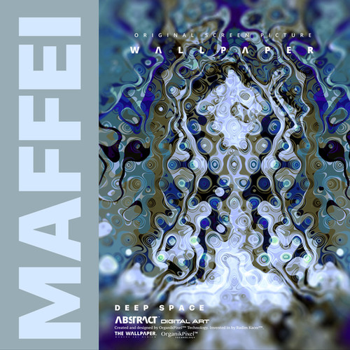 Maffei - The Wallpaper | RadimKacer Art Salon