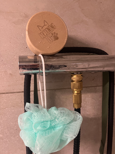 Kit douche pour chien | Cocooning Dog