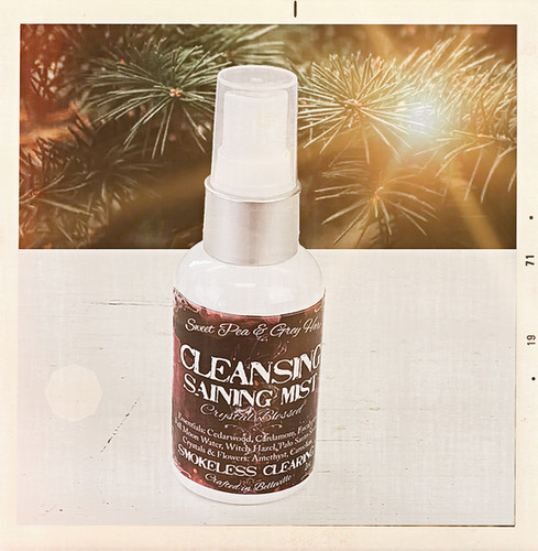 Astro Mist ~ Saining | mrsreesvbp