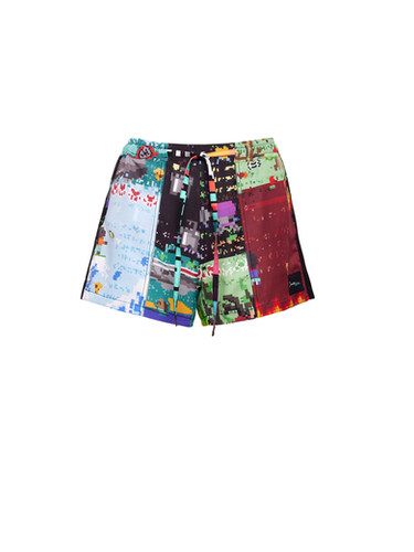 Game Pixel Shorts | duartehajime