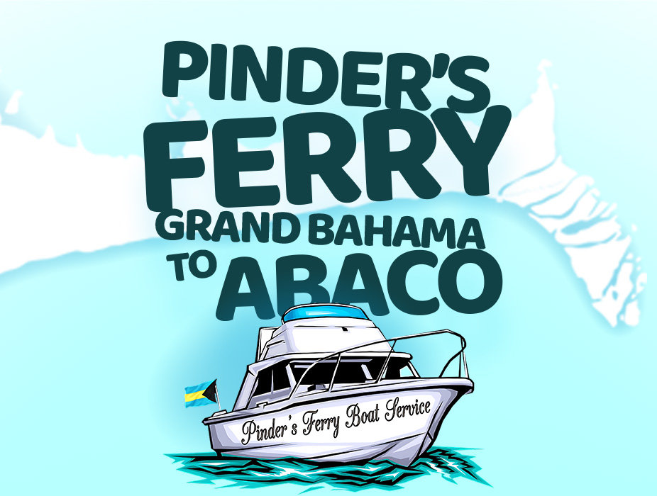 Your Guide to Pinder’s Ferry Boat Service: Connecting Grand Bahama and ...