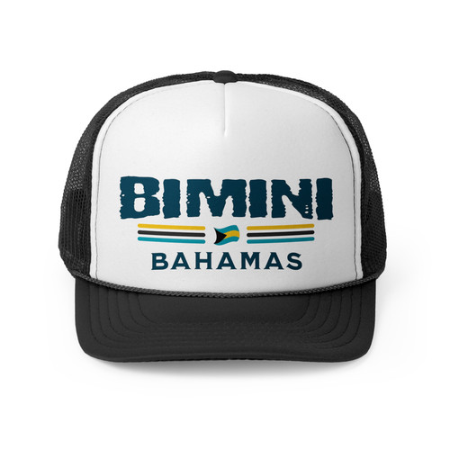 Bahamas Souvenir Gift : Bimini Bahamas Flag Bahamas Hat | BSO LAUNCHER ...