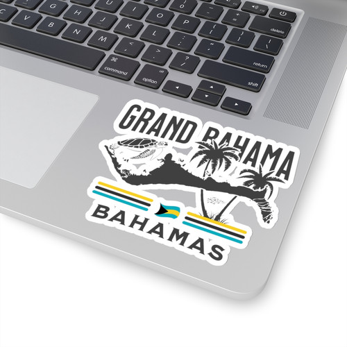 Bahamas Souvenir Gift : Grand Bahama Bahamas Island Bahamas Sticker ...