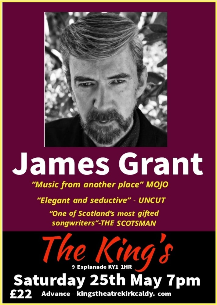 James Grant | The King's KDY