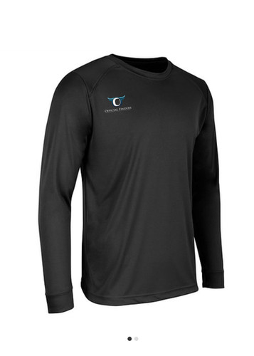 Gunner Long Sleeve Shirt with logo | Official Finders