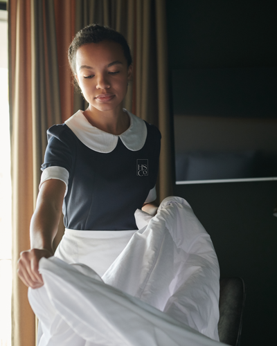 Back-of-House Uniforms | Hotel Supply Co.